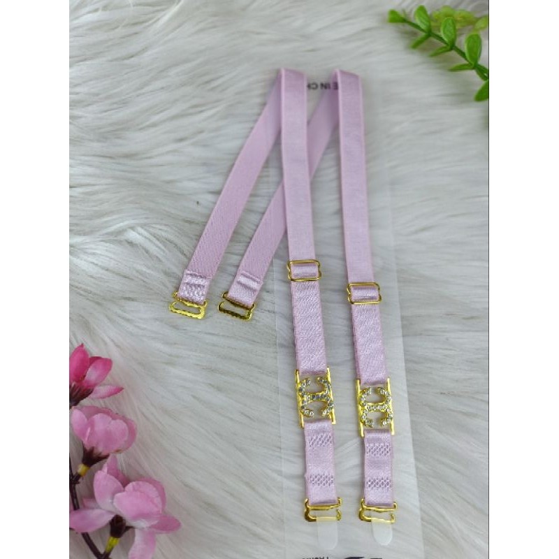 Jual Tali Bra Bening / Tali BH Transparan/ Tali BH Bening/ Tali Bra ...