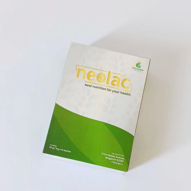 Jual Bio TH Neolac 14 sachet x 8gr | Shopee Indonesia