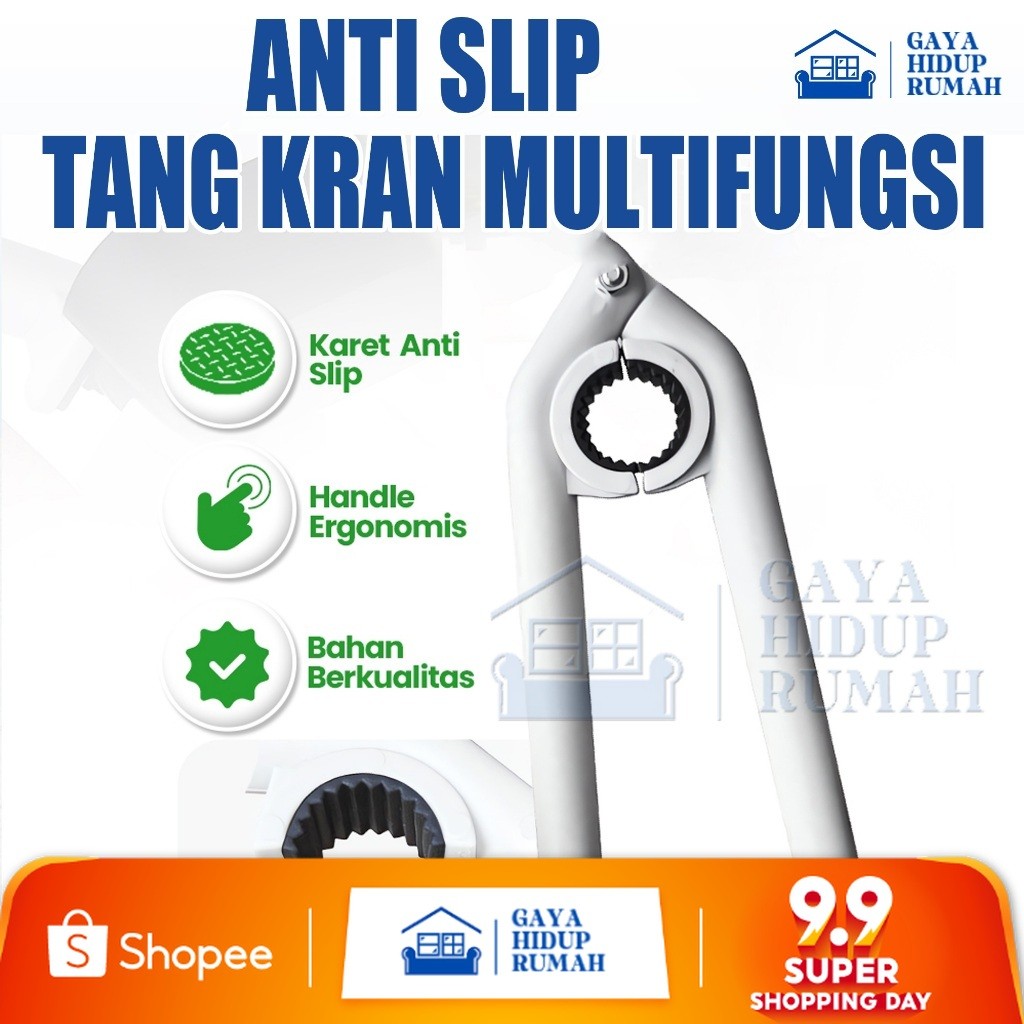 Jual TANG KRAN PORTABLE-Untuk Keran Macet Sekrup Untuk Berbagai Jenis ...