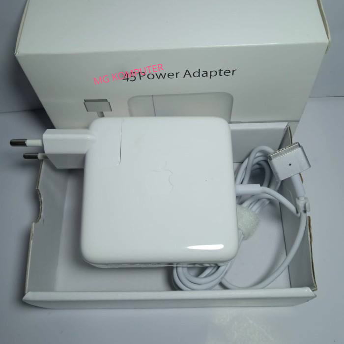 Jual Adaptor Charger 45W 14.85V A1465 A1466 A1405 A1406 Laptop Air ...