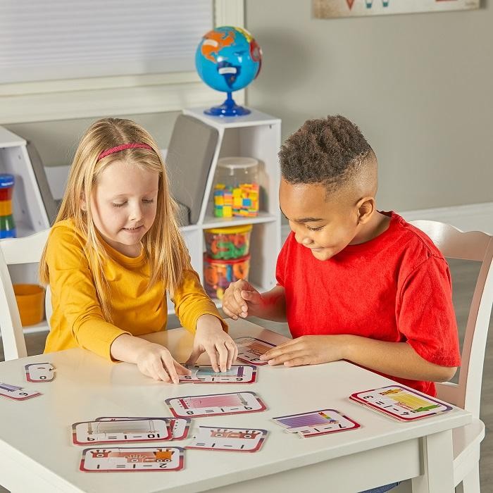 Jual Hand2Mind Numberblocks Adding and Subtracting Puzzle Set A Fun Way ...