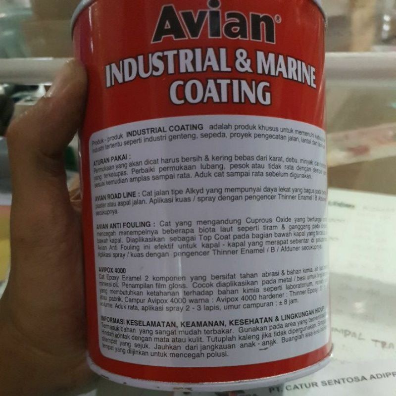 Jual CAT ANTI FOULING 1KG LAMBUNG KAPAL BESI KAYU INDUSTRIAL MARINE COATING PERAHU KAPAL ...