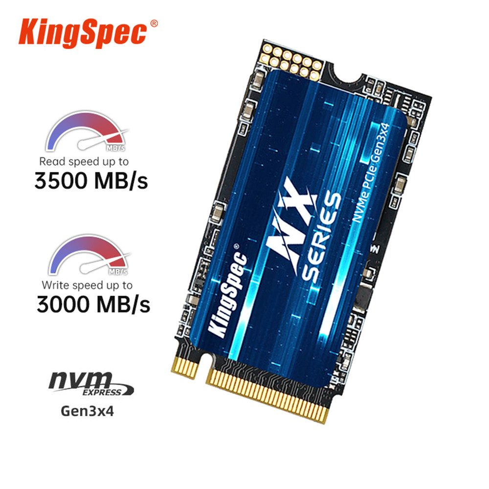Jual KingSpec M 2 SSD M2 NVME 120 GB 240 GB 512GB 1TB Ssd M.2 PCIe 3.0 ...