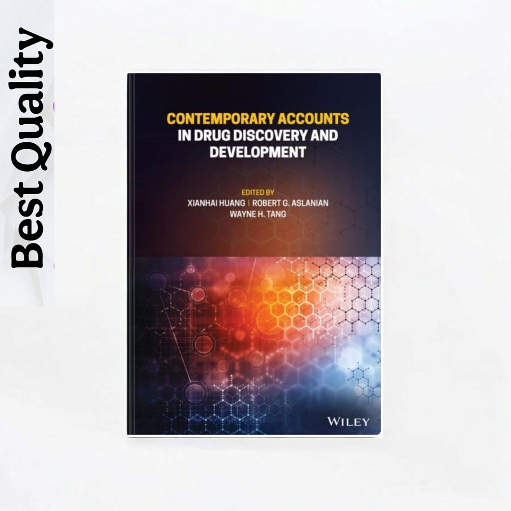 Jual Contemporary Accounts in Drug Discovery and Development - Xianhai ...