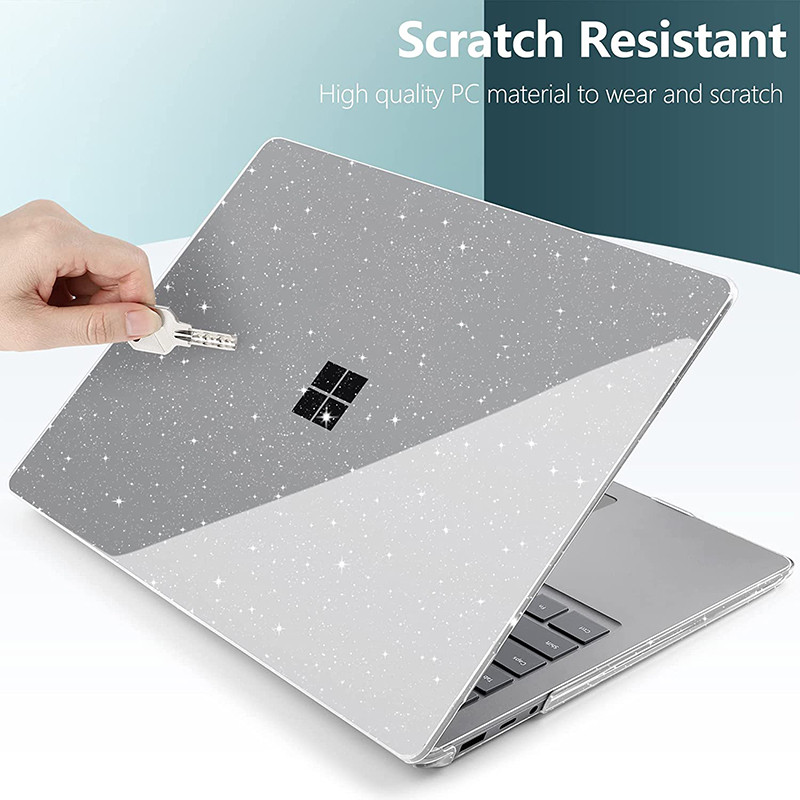 Jual Case for 2024 Microsoft Surface Laptop 7 Model 2036 Case for ...