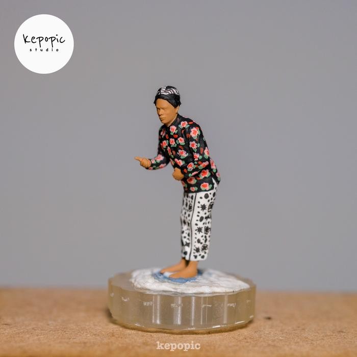 Jual Figure IShowspeed live streaming boy skala 1/64 custom miniature ...