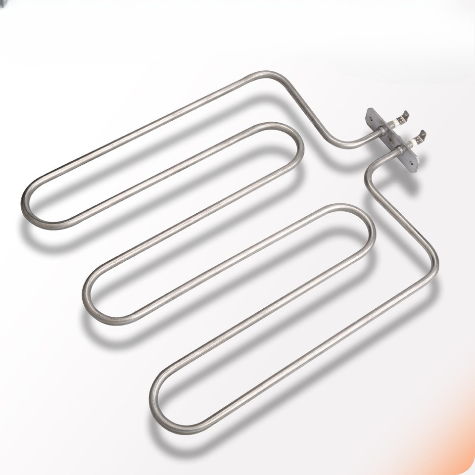 Jual 2000W 230V Electric Sauna Heating Element 3U Air Dry Oven Heater SUS304 Straight Pipe for ...