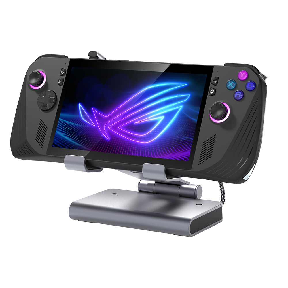 Jual ROG Ally X Docking Station Dual Fan Cooling Ally 30W Turbo Mode ...