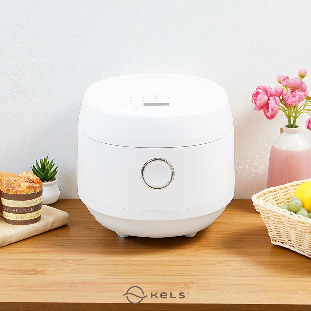 Jual Kels 1.2 ltr Weldon Rice Cooker Multifungsi - Putih Magic Jar ...