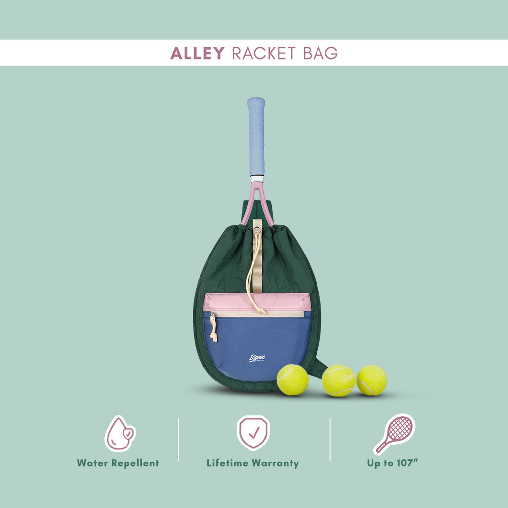 Jual Bigmo Alley Racquet-Racket Bag in Bold Colors Tas Raket Olahraga ...