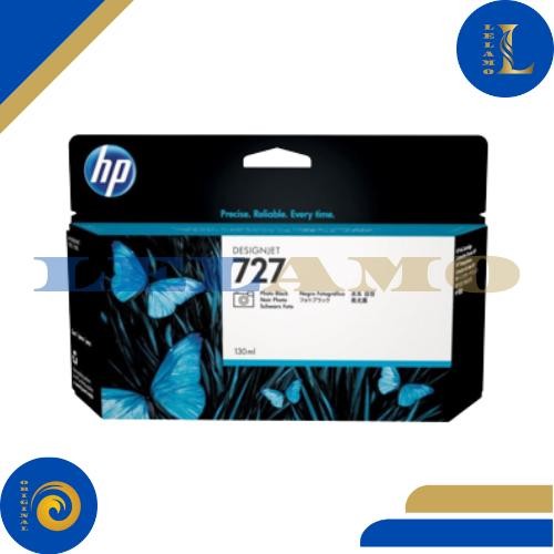 Jual Tinta HP 727 Photo Back (130ml) for HP Designjet T920 | T1500 ...