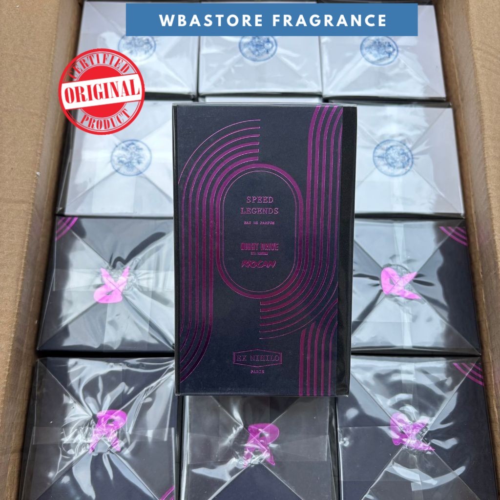 Jual EX NIHILO SPEND LEGEND NIGHT DRIVE RIOCAM EDP 100ML FOR UNISEX ...