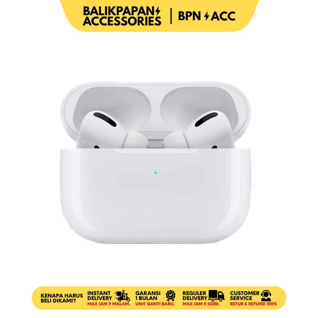 Jual TWS Pods Pro Support ANC | Shopee Indonesia