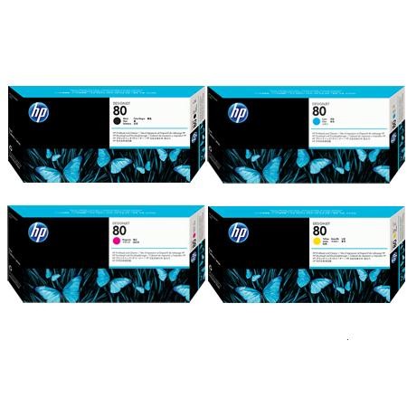 Jual PRINTHEAD HP 80 ORIGINAL | Shopee Indonesia