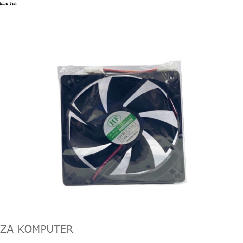 Jual Fan Casing 12Cm Hitam / CPU Cooler 12Cm Hitam | Shopee Indonesia