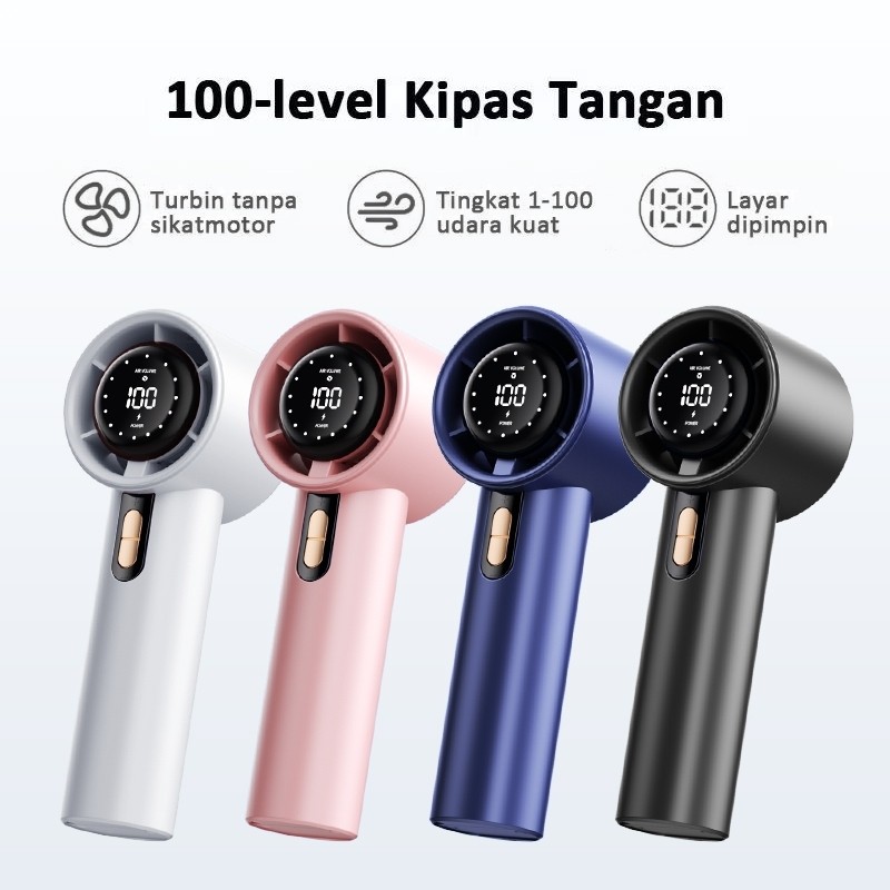 Jual 【COD】2025 kipas angin portable kipas angin kecil mini kipas angin ...