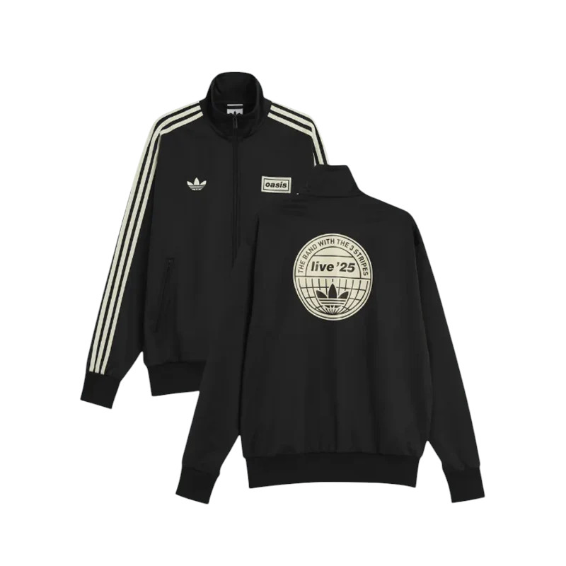 Jual Jaket Jacket Adidas x Oasis Live 2025 Tour Firebird Track Top ...