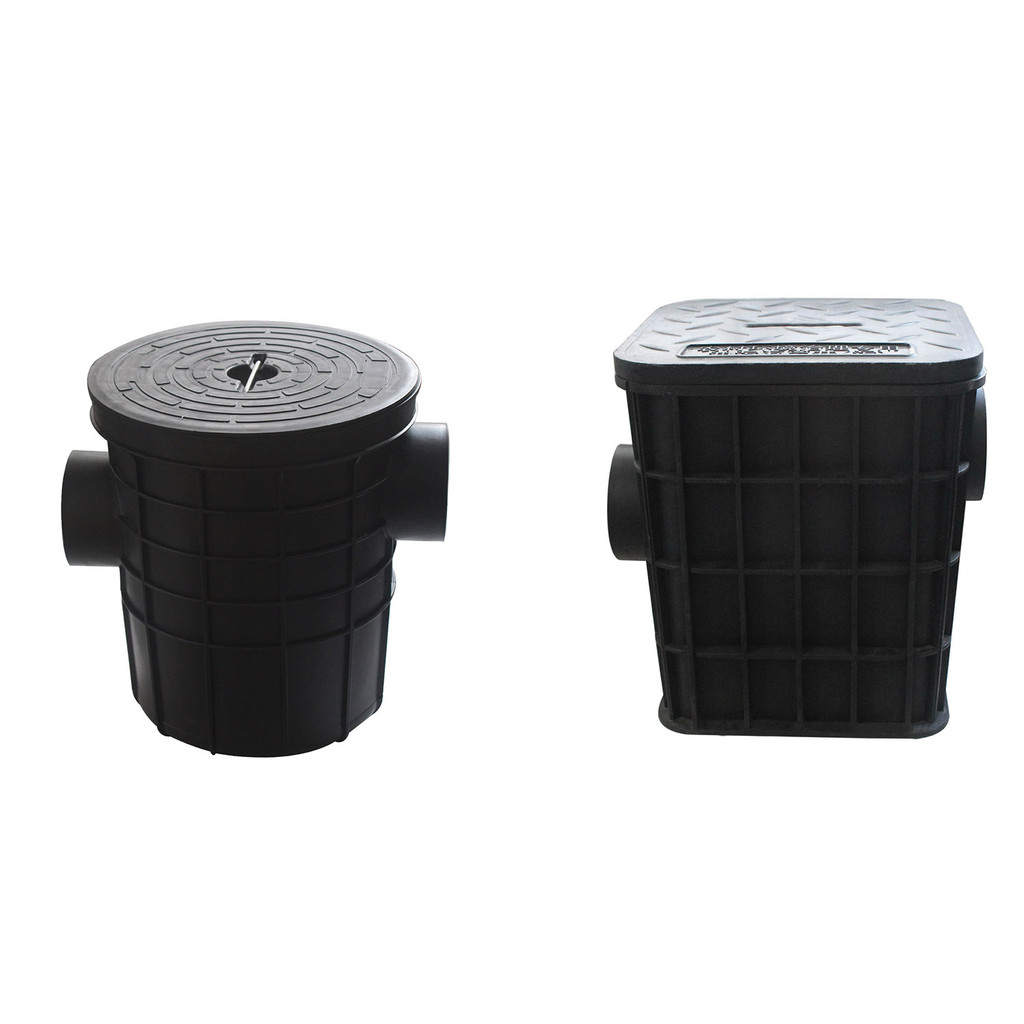 Jual Underground grease trap HDPE grease separator kitchen sink for ...