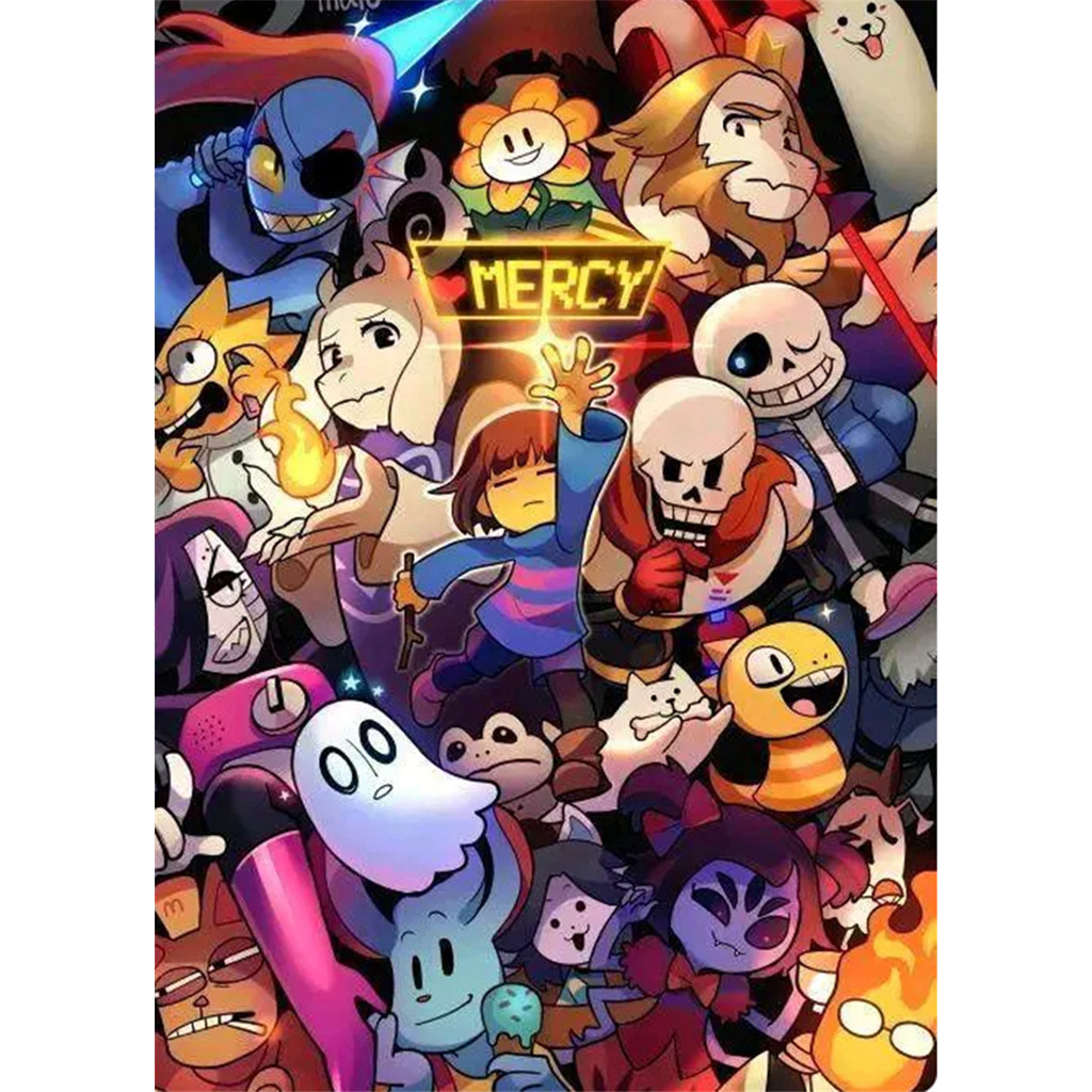 Jual Hot Game Error Sans Cosplay Costume Anime Frisk Blue Trench Pants ...