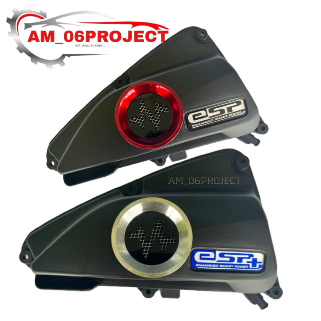 Jual Tutup Filter Veloscope Honda Beat Deluxe Beat street 2020 Scoopy ...