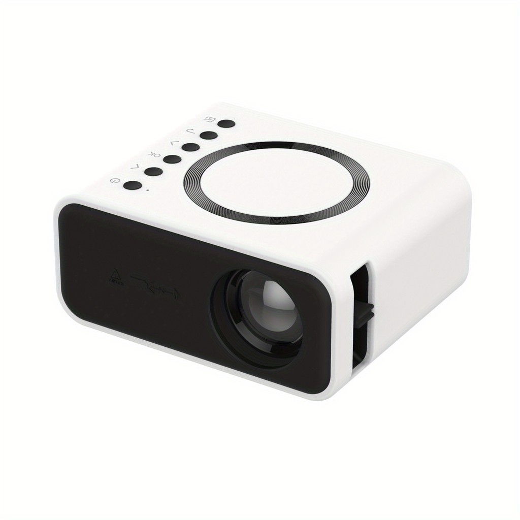 Jual YT300 New home projector with wireless and wired connection to ...