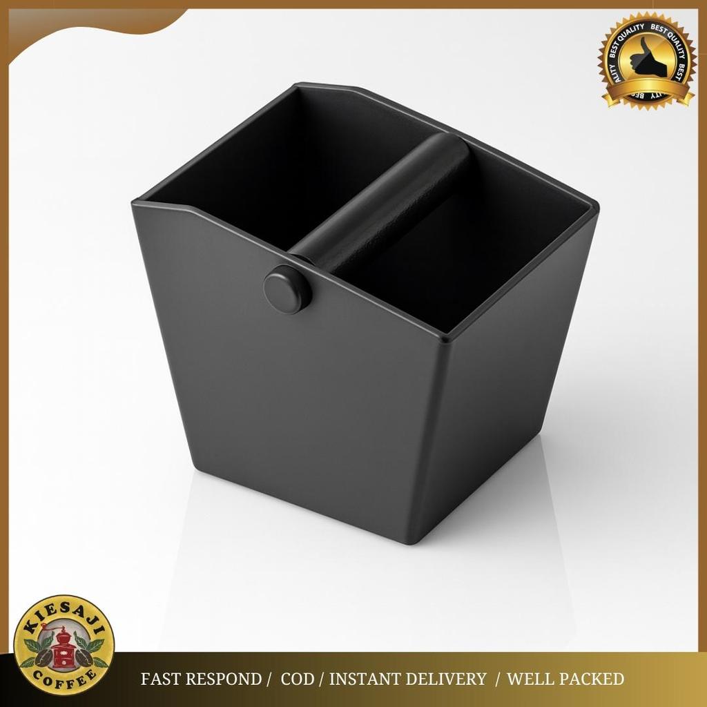 Jual Knock Box Wadah Ampas Kopi Espresso KnockBox Coffee Barista ...