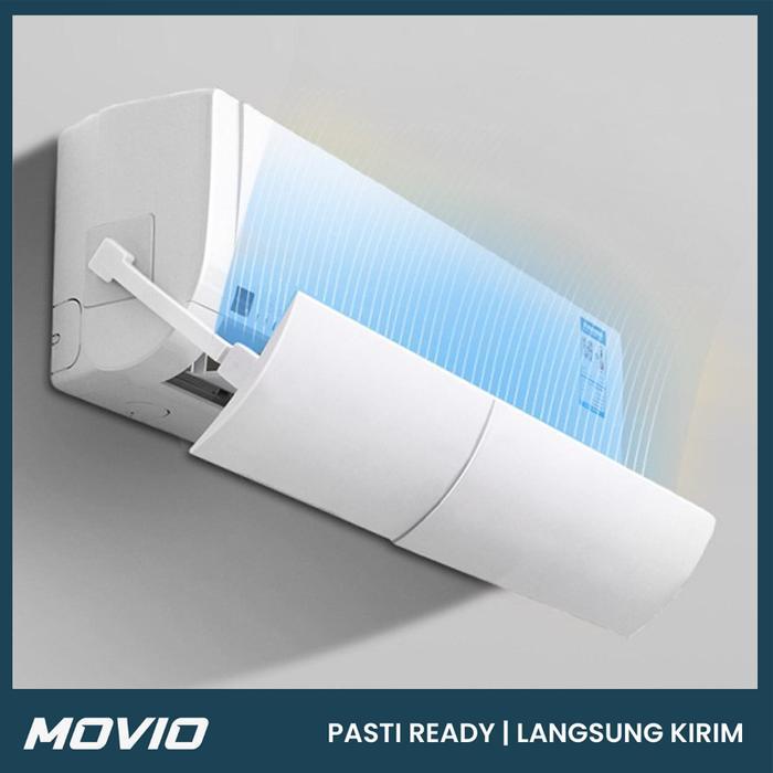 Jual MOVIO Reflektor AC - Talang AC / Penahan Angin AC / AC Reflektor ...
