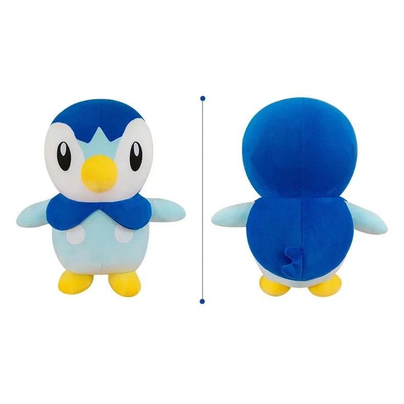 Jual 2024 Pokemon Piplup Plush Toys Cute Cartoon Stuffed Soft Toys ...
