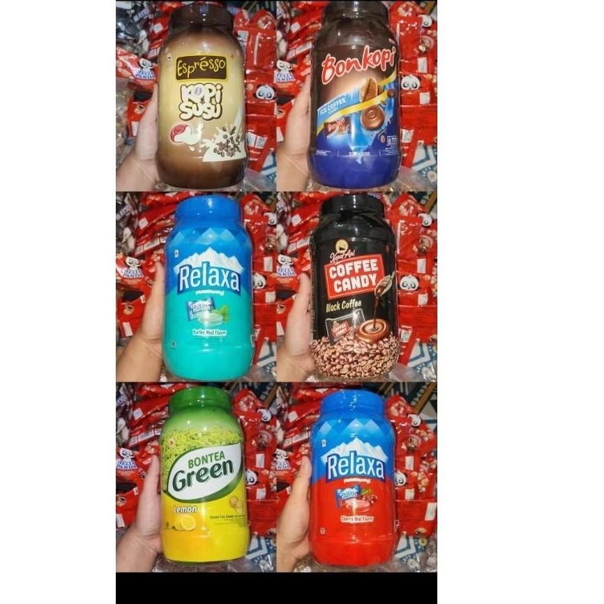 Jual DEVIRZHA PERMEN TOPLES [RELAXA,BON KOPI,KAPAL API,ESPRESO,BON TEA ...