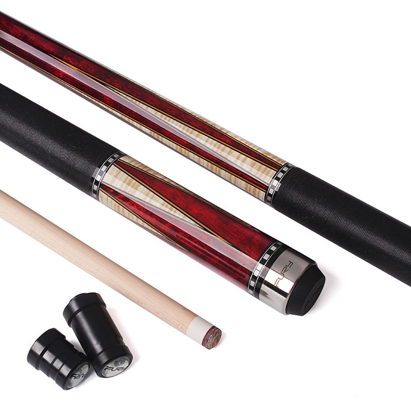 Jual Fury Billiard Pool Cue Maple Shaft AK Series With Case Linen ...