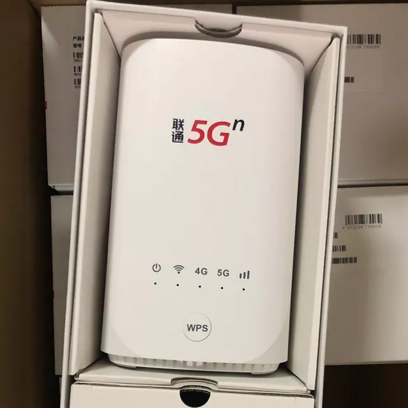 Jual New Unlocked VN007+ 5G CPE WiFi Router Gigabit Sim Card 2.3Gbps ...
