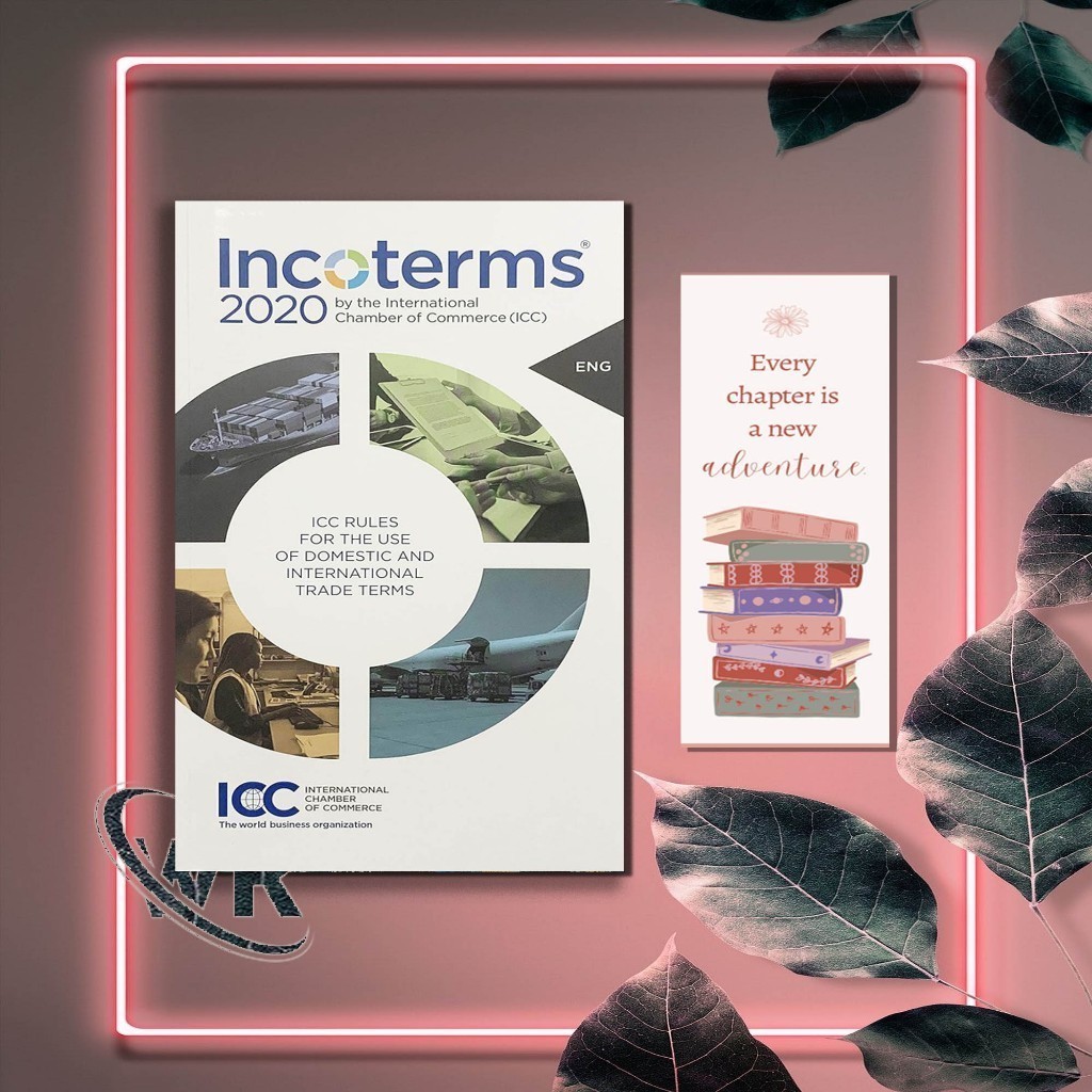 Jual INCOTERMS 2020 by International Chamber of Commerce (English ...
