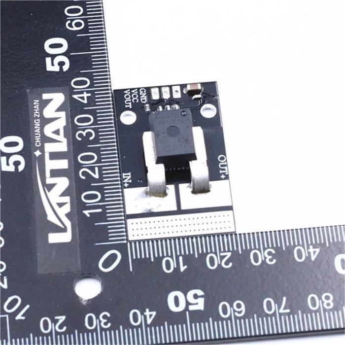 Jual Modul Sensor Arus ACS758 100A AC DC Linear Hall RC Arduino BEST ...