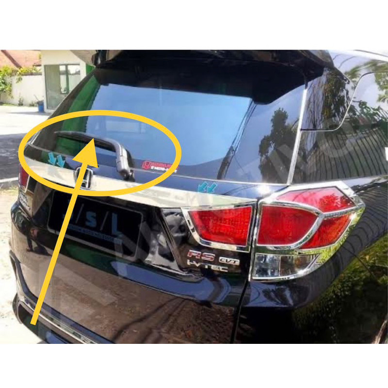 Jual WIPER BELAKANG ORIGINAL ASLI HONDA MOBILIO BRV BARU | Shopee Indonesia