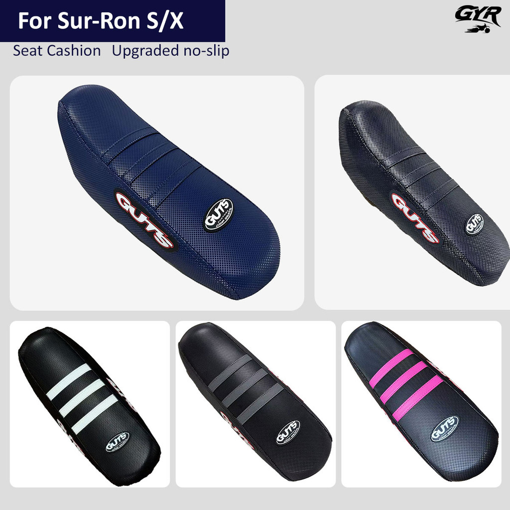 Jual GYR For Sur-Ron Lightbee Upgraded non-slip Rear Seat Cushion Surron Light Bee X S Off-Road ...