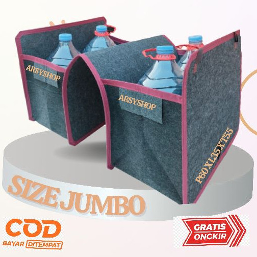 Jual tas motor tas obrok motor Bronjong motor tas kurir ronjot tas ...