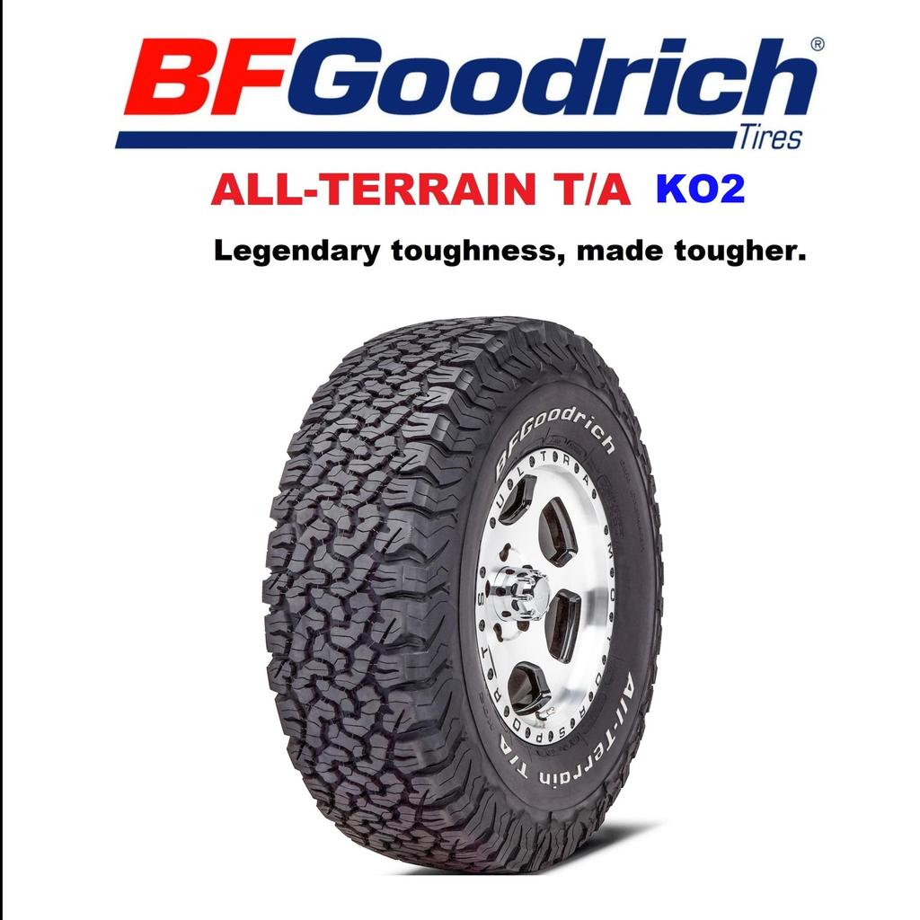 Jual Ban BF Goodrich AT T/A KO2 235 75 R15 BFG Bfgoodrich Ko 2 Made in ...