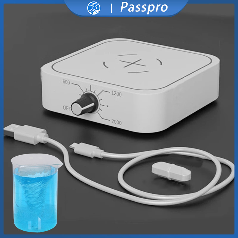 Jual Kecil Magnetic Stirrer Mini Magnet Stirer Pemutar Lab Laboratorium ...