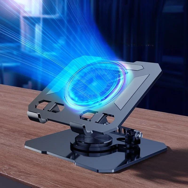 Jual Stand Holder Dudukan Hanphone Tablet Laptop 4-16 Inch Dengan Fan ...