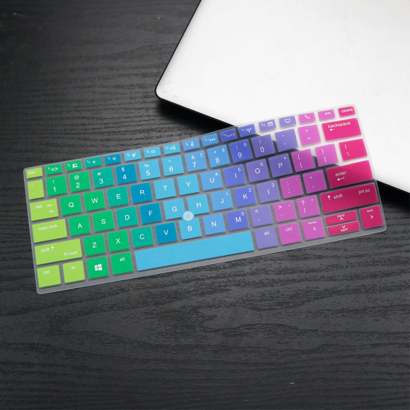 Jual Silicone Laptop Notebook Keyboard Cover For HP x360 EliteBook 1030 ...