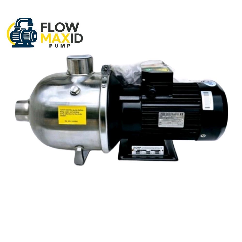 Jual Pompa Booster horizontal CNP CHL 8-50 2,2KW 3HP 220V 1PHASE ...