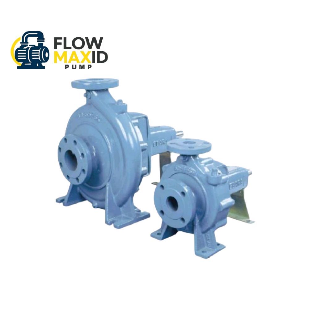 Jual POMPA SENTRIFUGAL EBARA END SUCTION 80x65 FSJA GLAND PACKING 3"x2 ...
