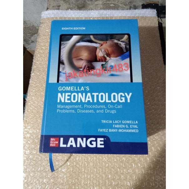 Jual buku fisik Buku Gomella’s Neonatology 8th Eighth Edition by Tricia ...