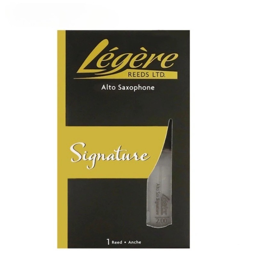Jual 1 Pcs Synthetic Resin Sax Reeds for Legere Signature Master Type ...