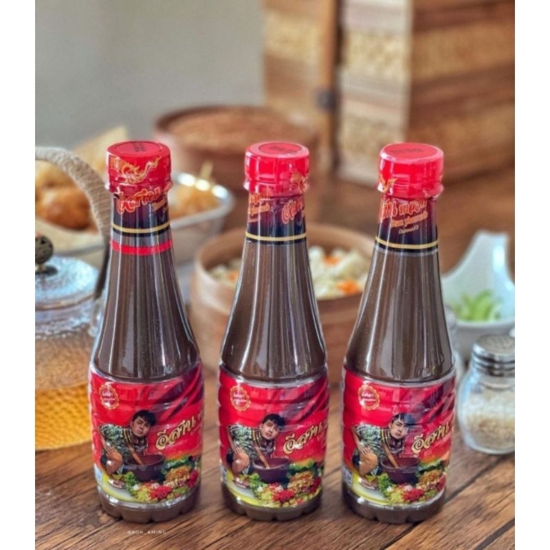 Jual Fish sauce Thailand/Fermented Fish Sauce Thailand/Chumnan | Shopee ...