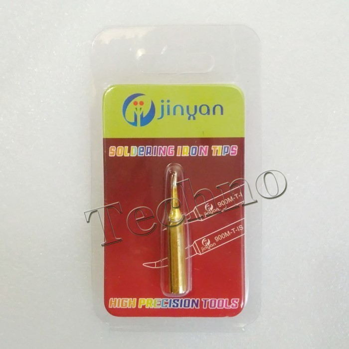Jual MATA SOLDER STATION 936 JINYAN GOLD BENGKOK 900M-T-IS | alat ...
