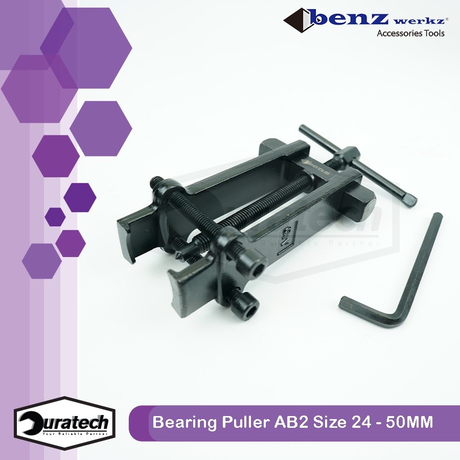 Jual Treker bearing AB2/ Armature bearing puller AB2 Benz Werkz / Alat ...
