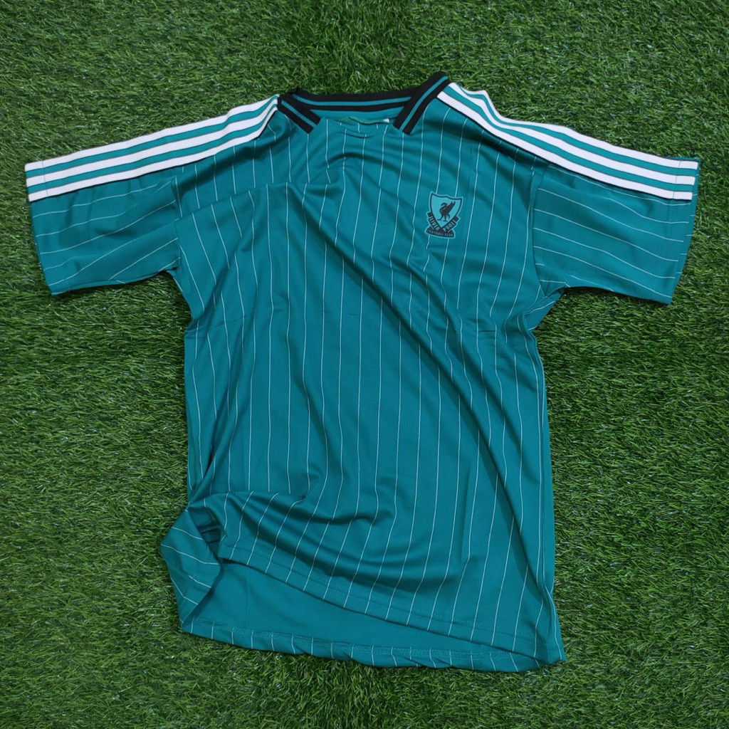 Jual (PLAYER ISSUE) JERSEY BOLA IFUL TERRACE ICON HIJAU 2025/2026 ...