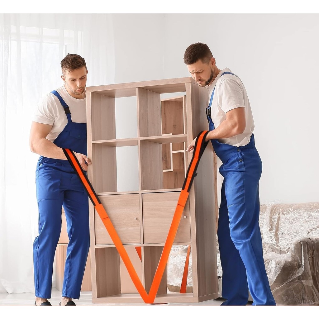 Jual Tali Angkat Barang Berat Alat Bantu Pindahan Furniture Lemari Sofa ...