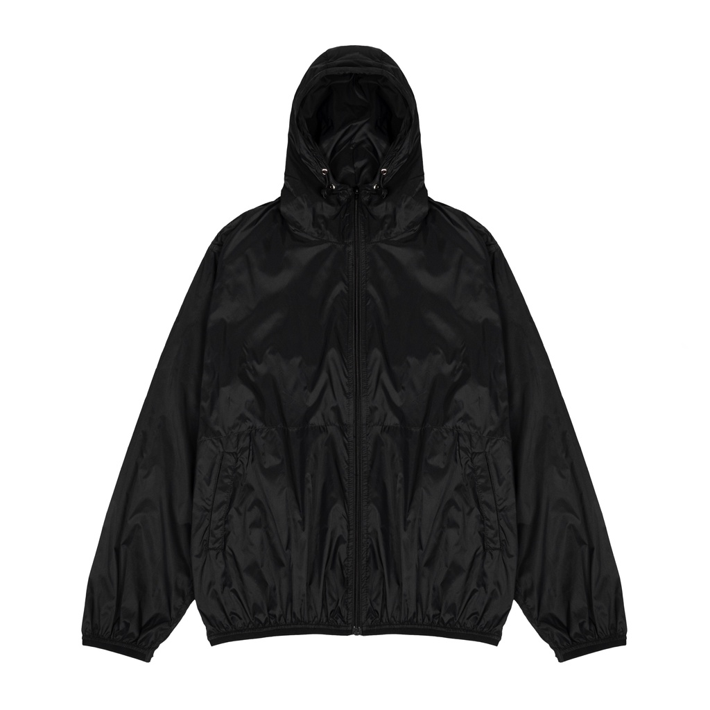 Jual Hooligans Lyte Jacket Fowler Black | Shopee Indonesia